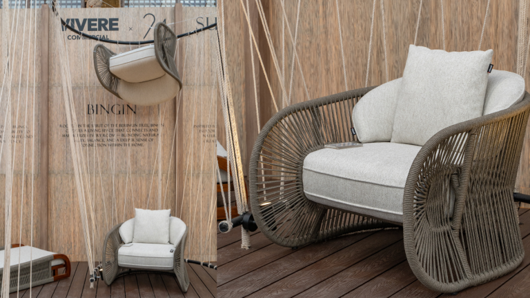 Design That Connects: Vinoti’s Showcase at Jia CURATED 2025 - Vinoti